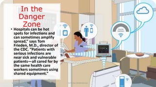 Basic facts on hospital infections | PPTX | Infectious Diseases ...