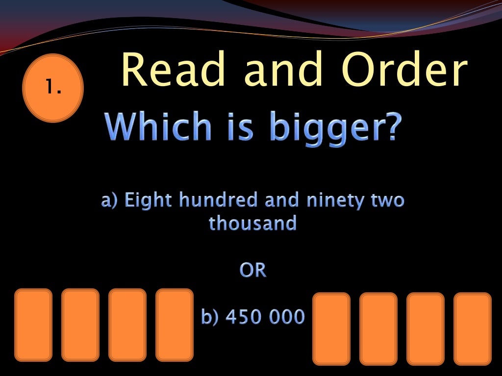Basic Facts Test Moving To Stage 6 Presentation 1 Basic Facts Test Moving To Stage 6 Presentation 1