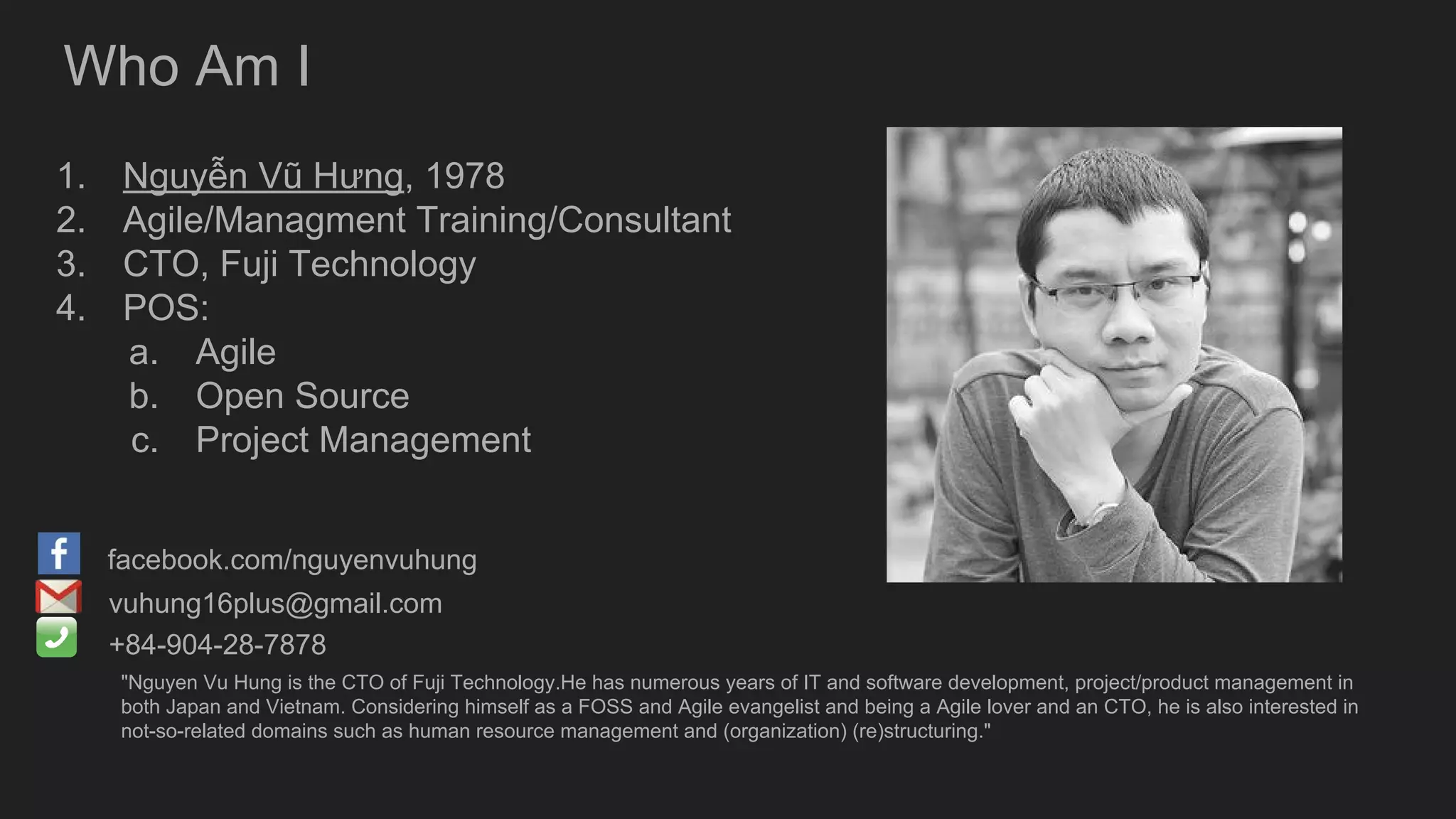 Basic & Advanced Scrum Framework | PPT