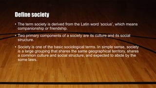 Basic features of any society.pptx