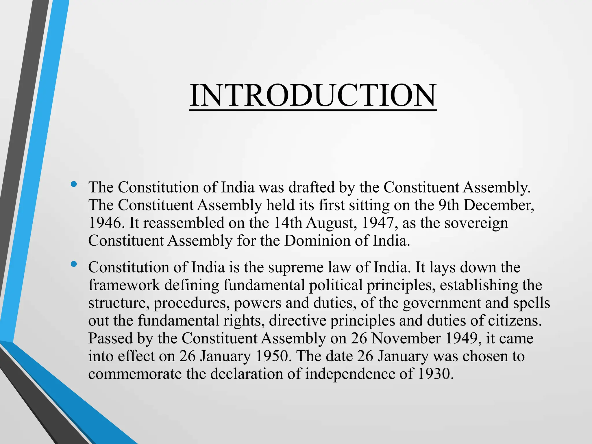 BASIC_FEATURES_OF_INDIAN_CONSTITUTION_by_J_Walia.ppt
