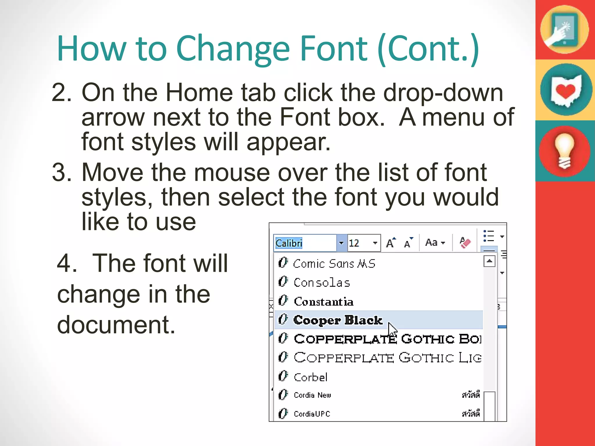 Basic Features of MS Word 2016.pptx