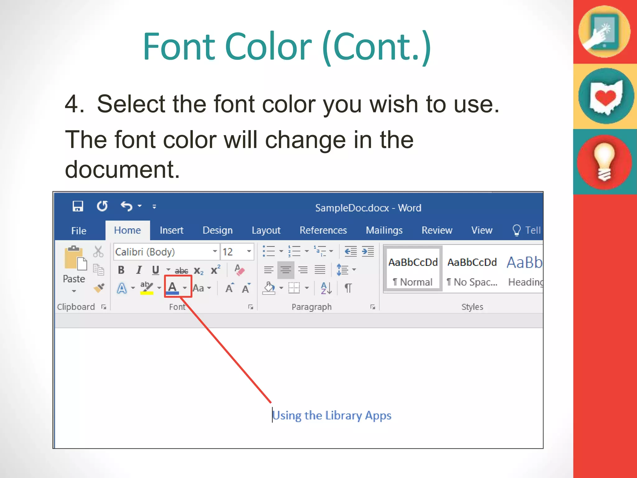 Basic Features of MS Word 2016.pptx