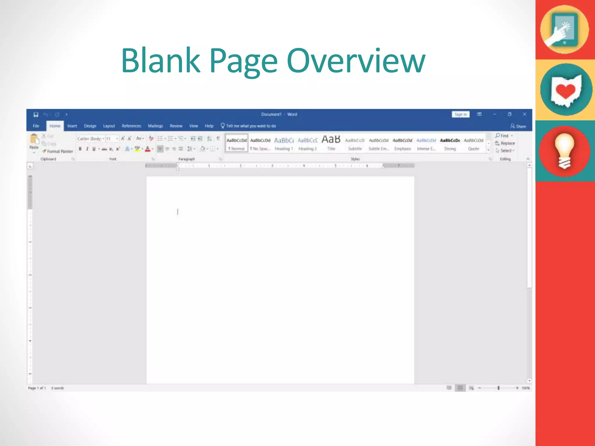 Basic Features of MS Word 2016.pptx
