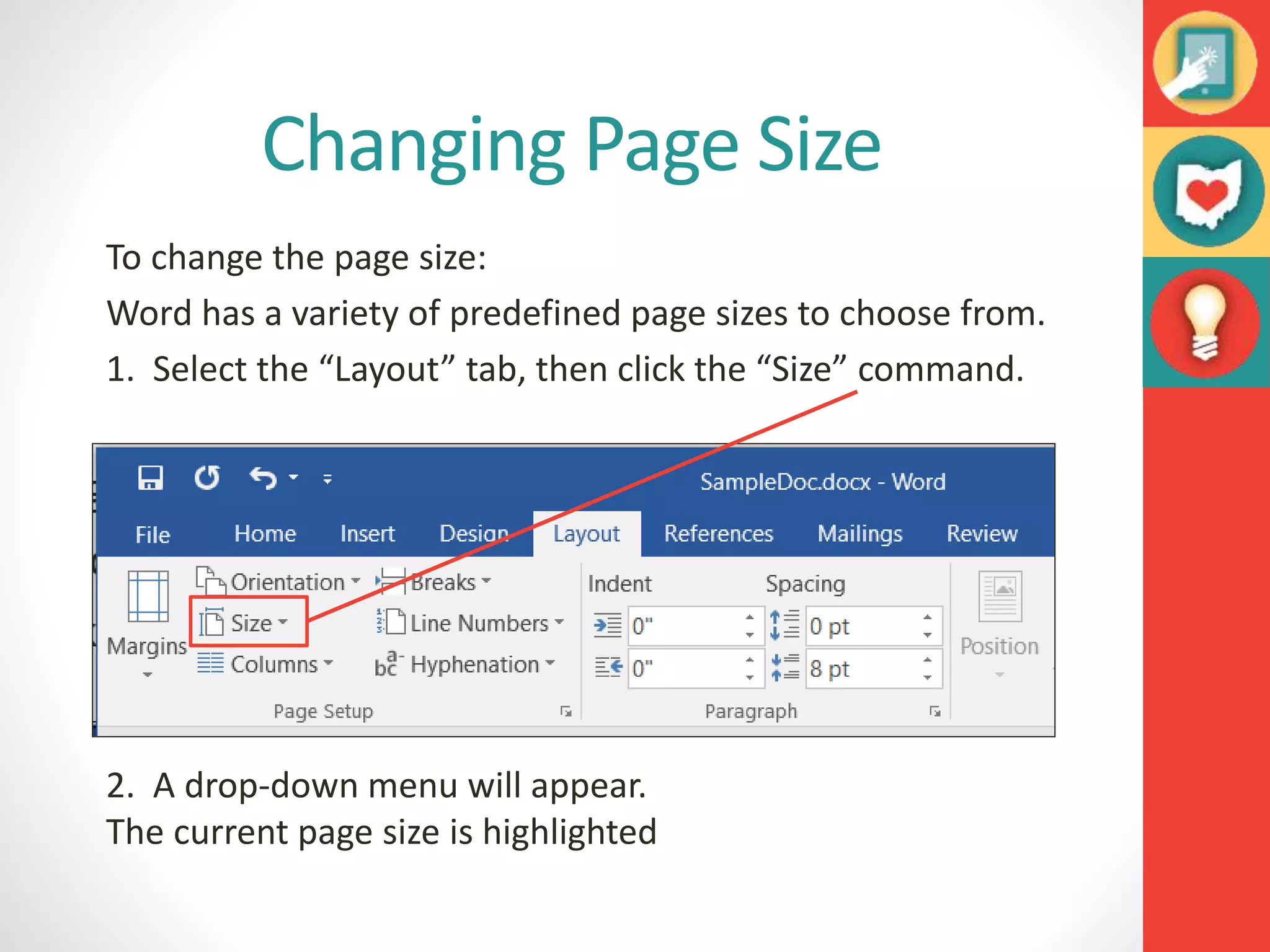 Basic Features of MS Word 2016.pptx