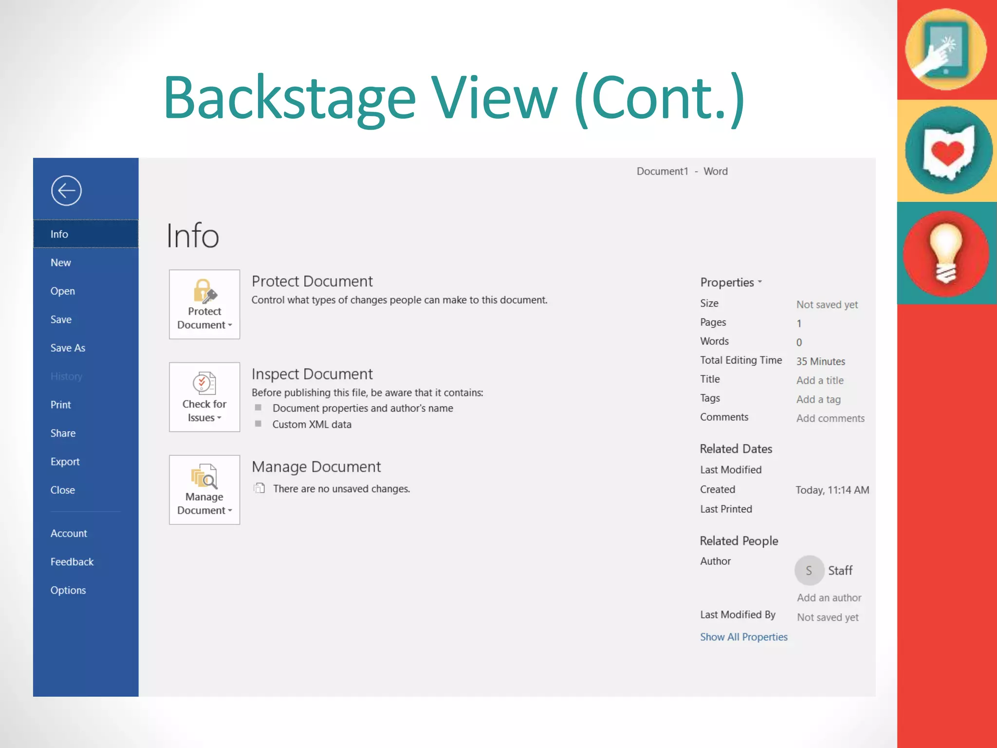 Basic Features of MS Word 2016.pptx