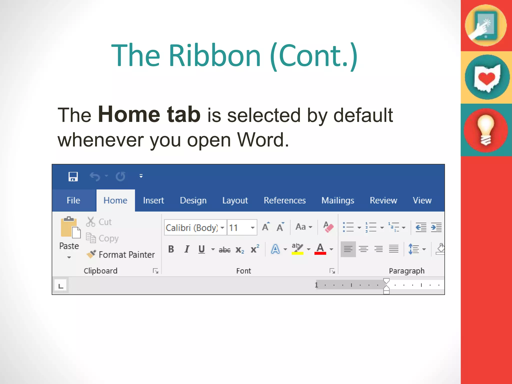 Basic Features of MS Word 2016.pptx