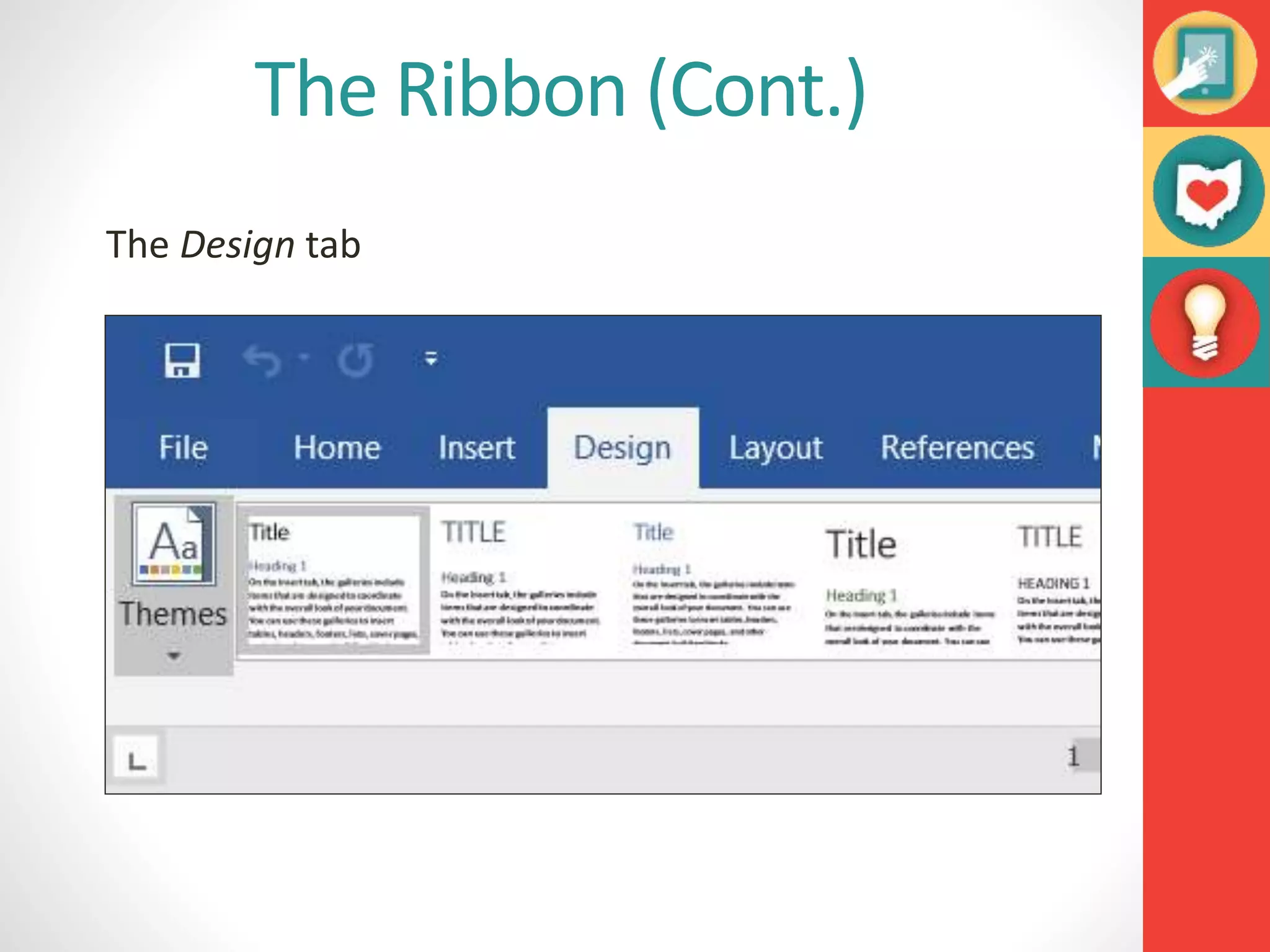 Basic Features of MS Word 2016.pptx