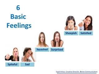 Basic Feelings | PPT