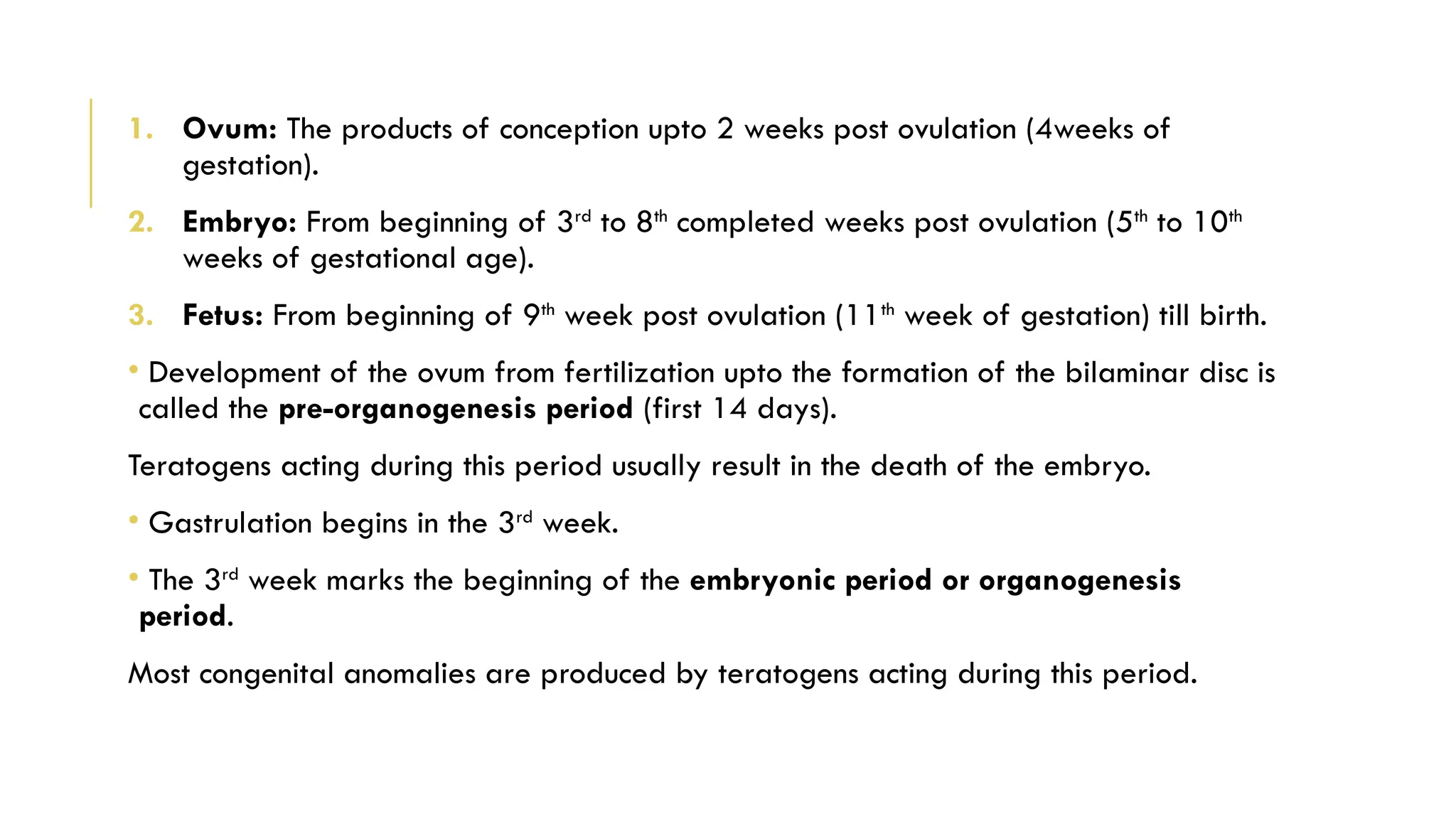 Basic Fetal embryology and development of germ layers.pptx