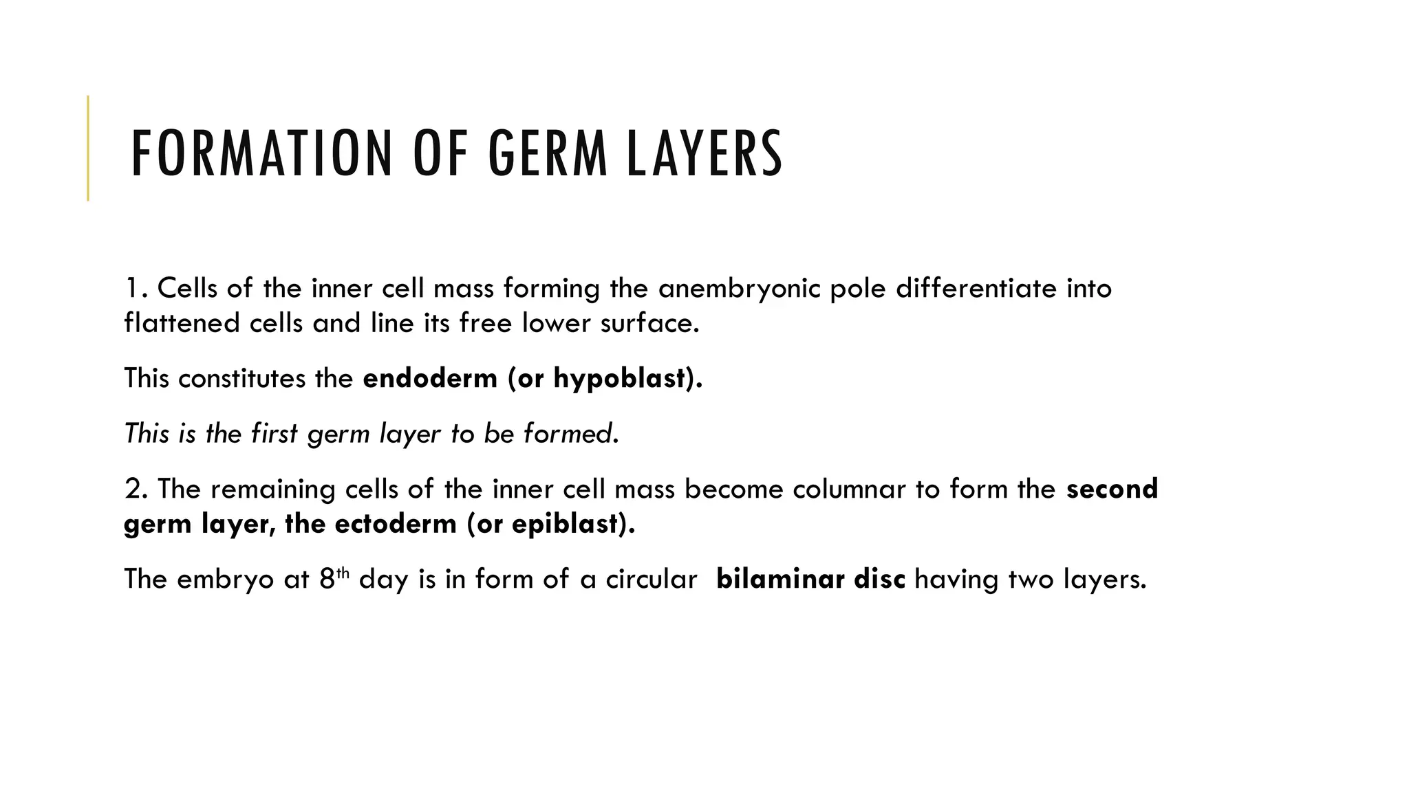 Basic Fetal embryology and development of germ layers.pptx