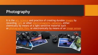 Basic film concepts | PPTX