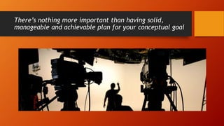 Basic film concepts | PPTX