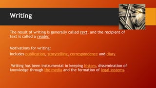 Basic film concepts | PPTX