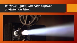 Basic film concepts | PPTX