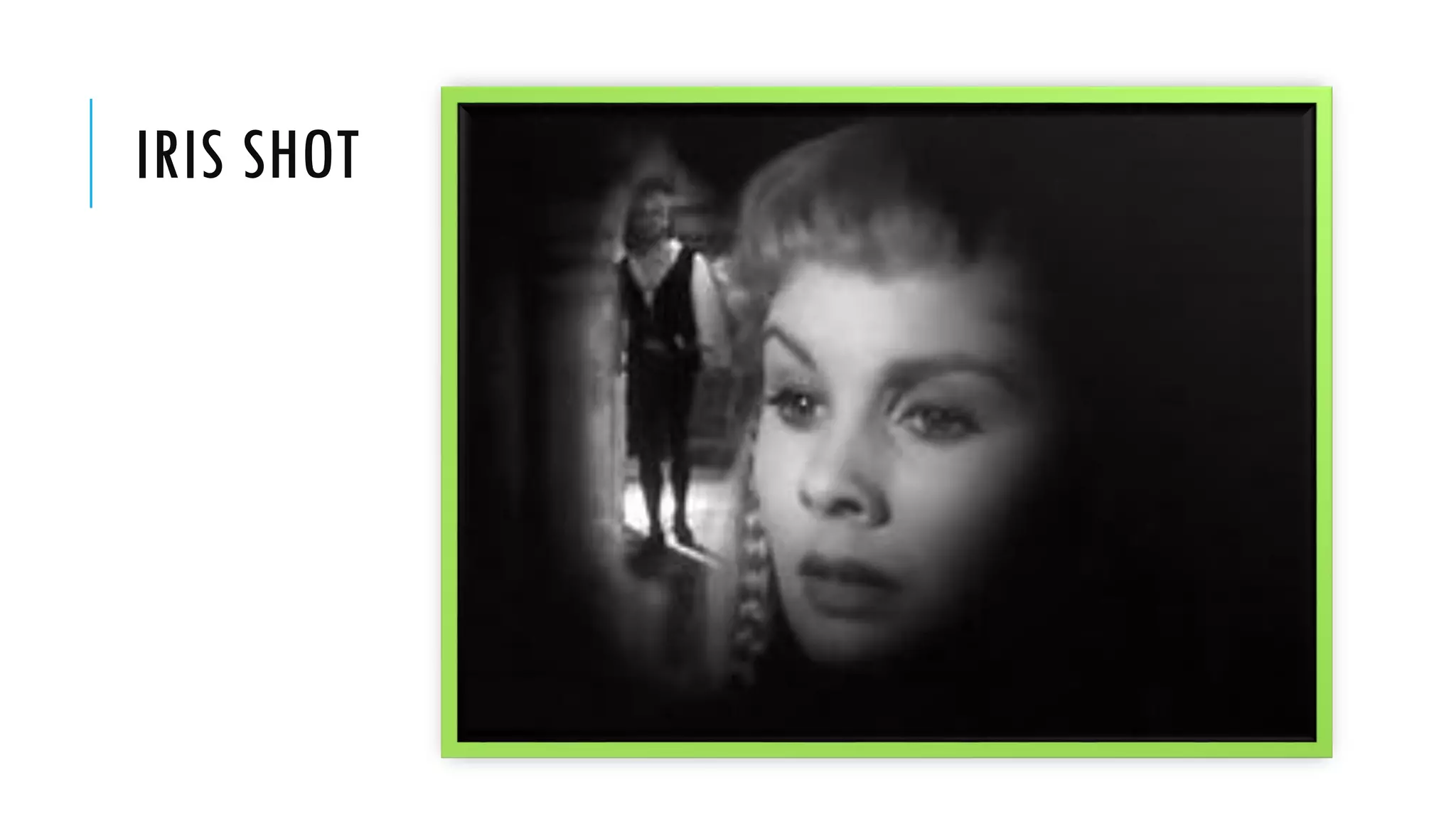 Basic film terminology; masking; iris shot; shot reverse shot | PDF