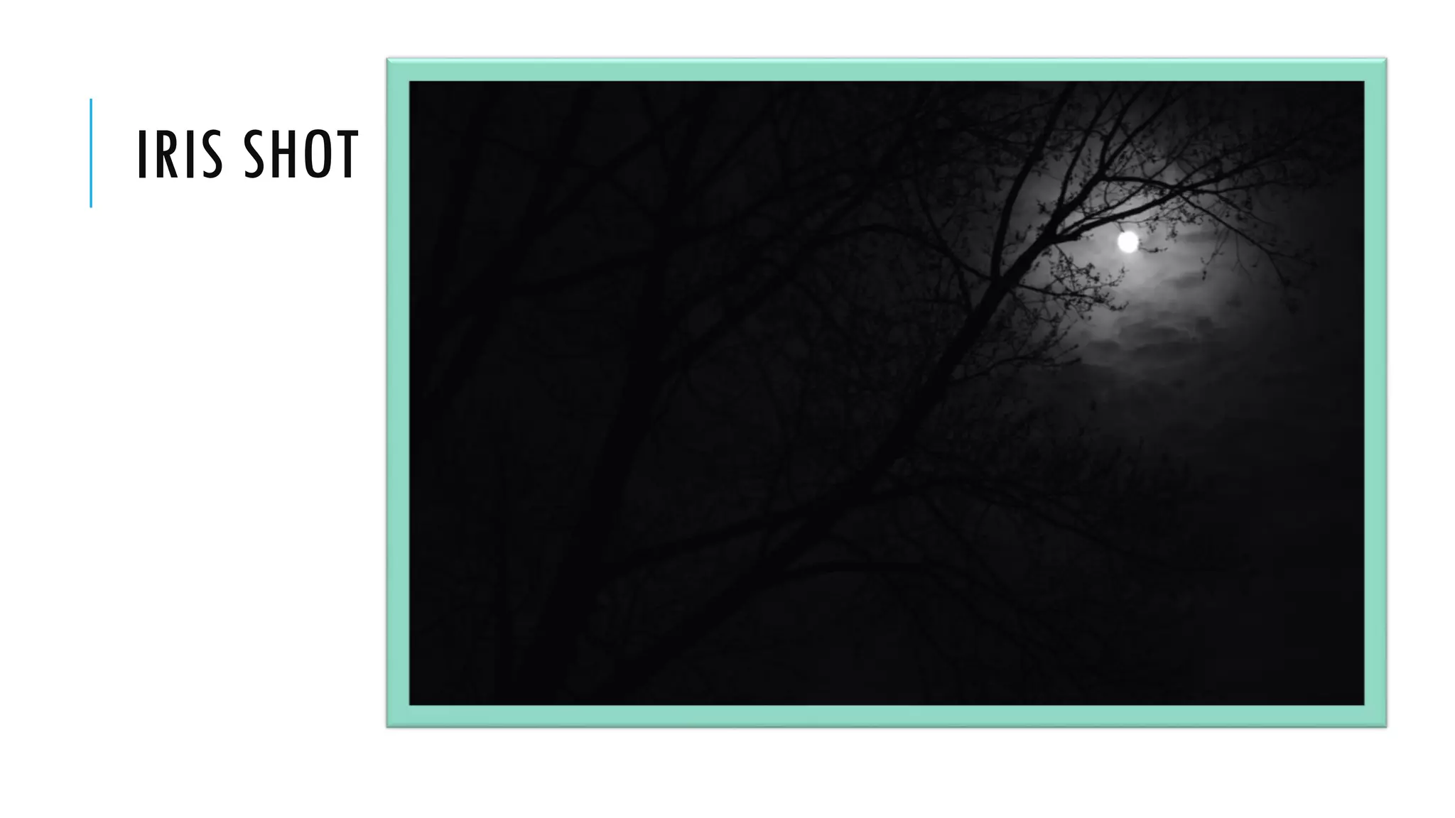 Basic film terminology; masking; iris shot; shot reverse shot | PDF