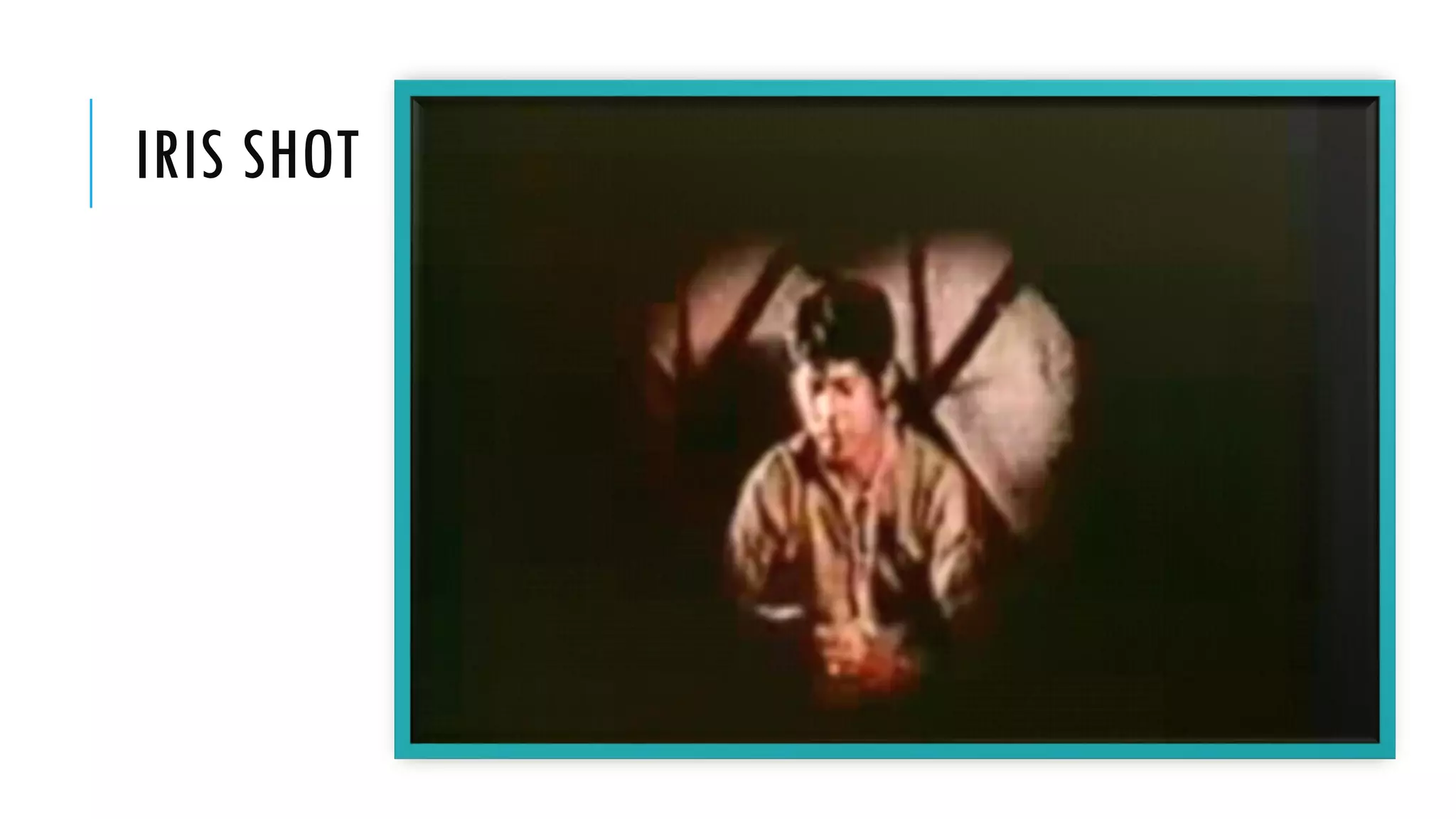 Basic film terminology; masking; iris shot; shot reverse shot | PDF