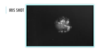 Basic film terminology; masking; iris shot; shot reverse shot | PDF