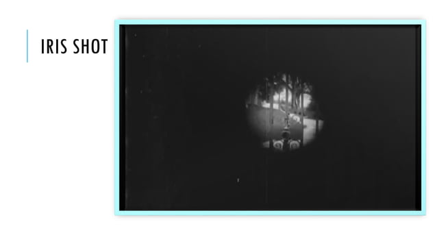 Basic film terminology; masking; iris shot; shot reverse shot | PDF ...