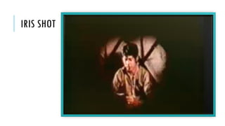 Basic film terminology; masking; iris shot; shot reverse shot | PDF