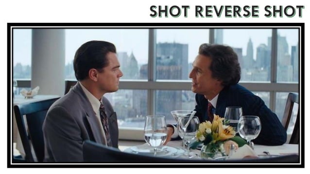 Basic film terminology; masking; iris shot; shot reverse shot | PDF ...