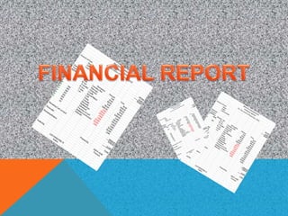 Basic financial statements | PPTX