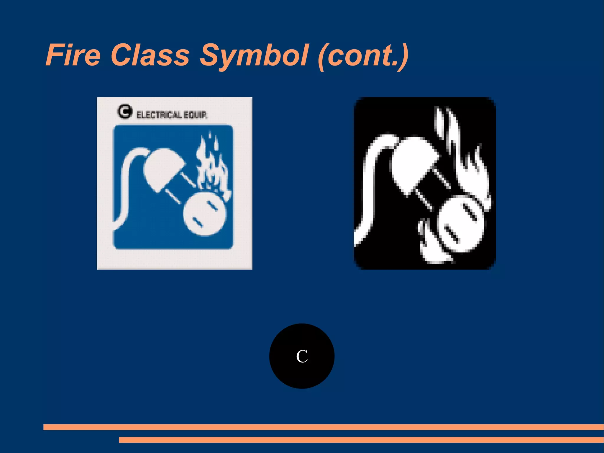 Basic Fire Training | PPT