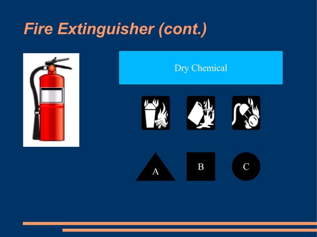 Basic Fire Training | PPT | Science