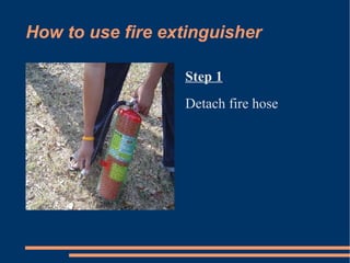 Basic Fire Training | PPT