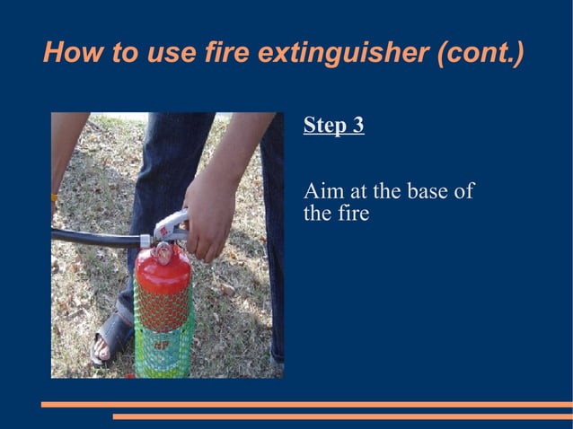 Basic Fire Training | PPT | Science