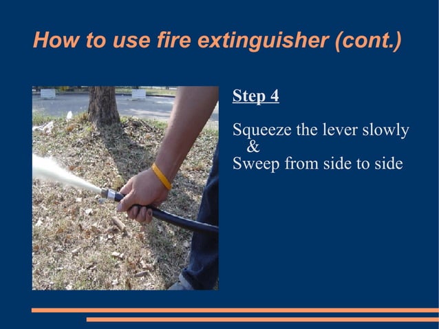 Basic Fire Training | PPT | Science
