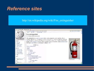 Basic Fire Training | PPT