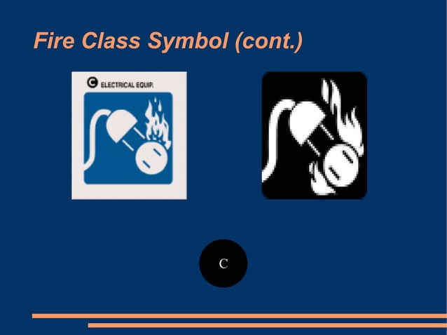 Basic Fire Training | PPT | Science