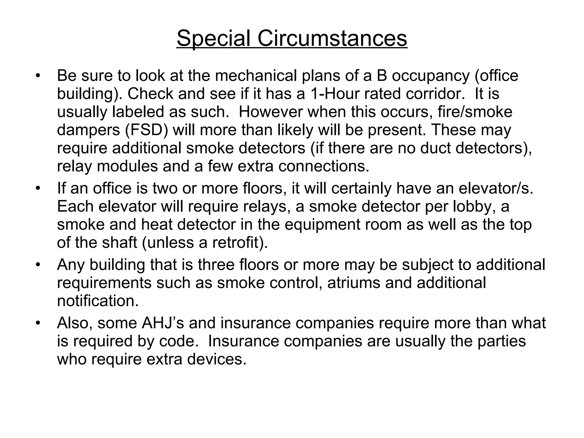 Basic Fire Alarm Systems | PPT