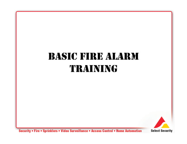 Basic Fire Alarm Training.pdf