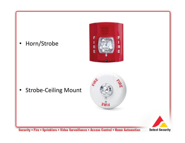 BASIC FIRE ALARM TRAINING.pdf very effective | PPT