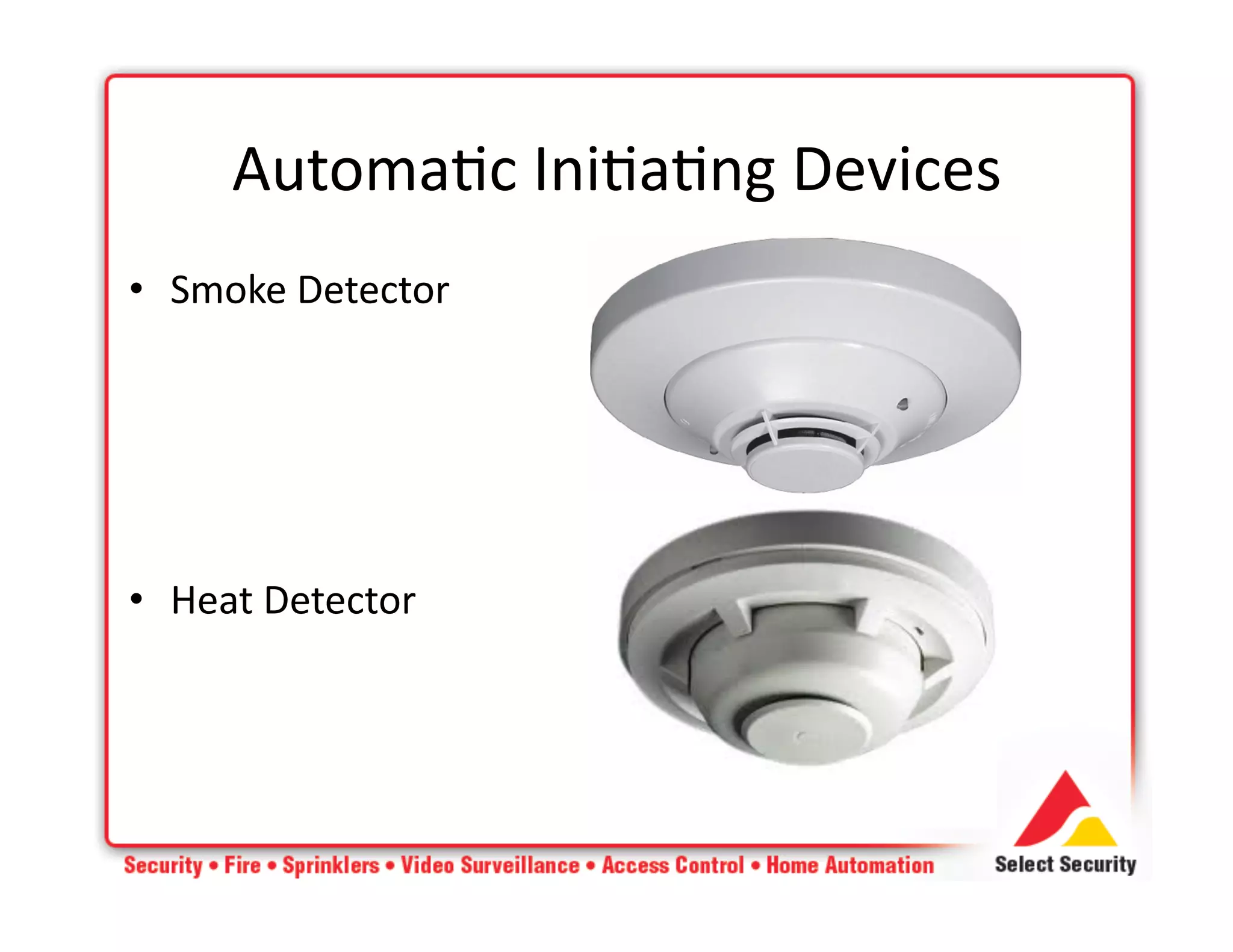 Basic fire alarm training (1) | PDF