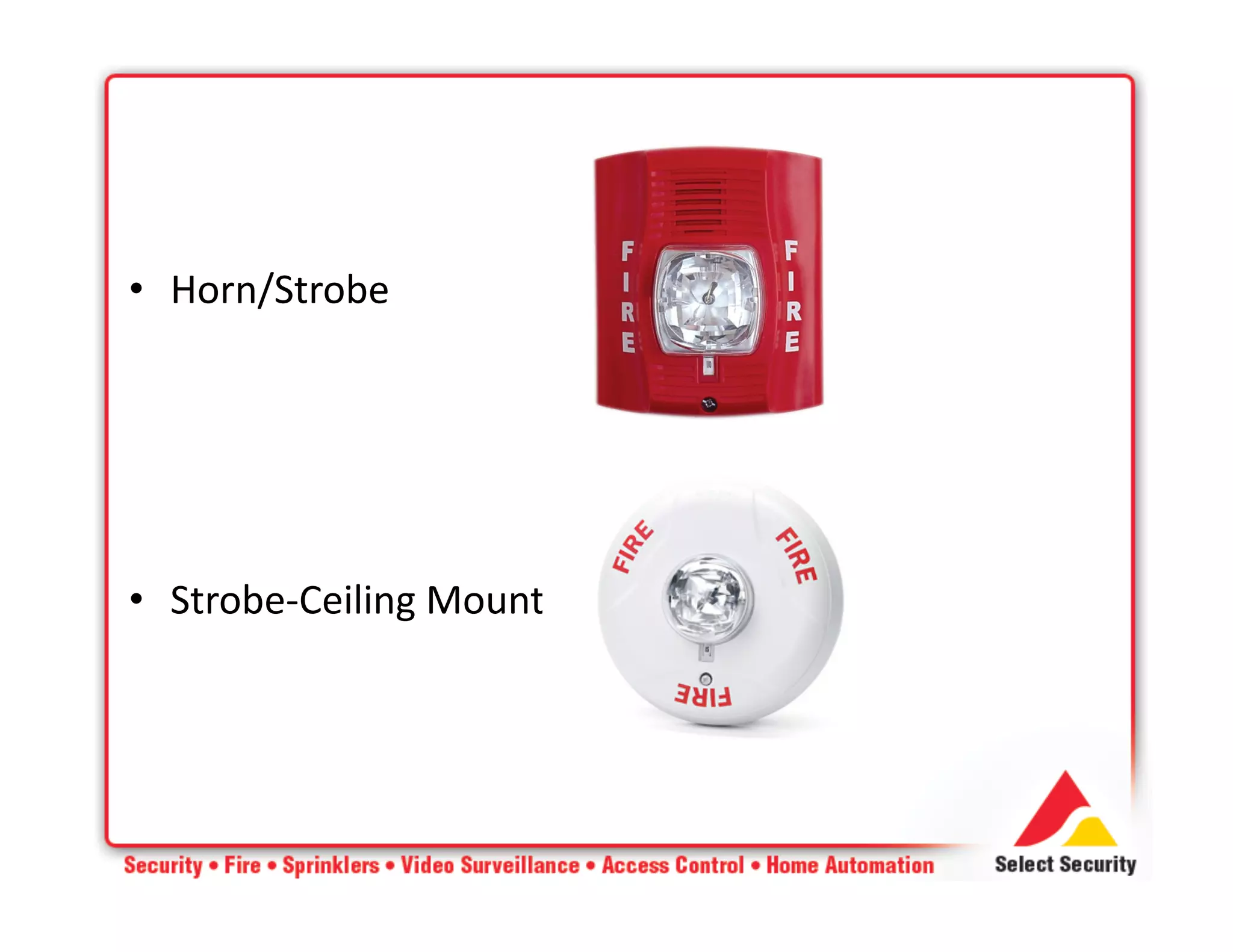 Basic fire alarm training (1) | PDF