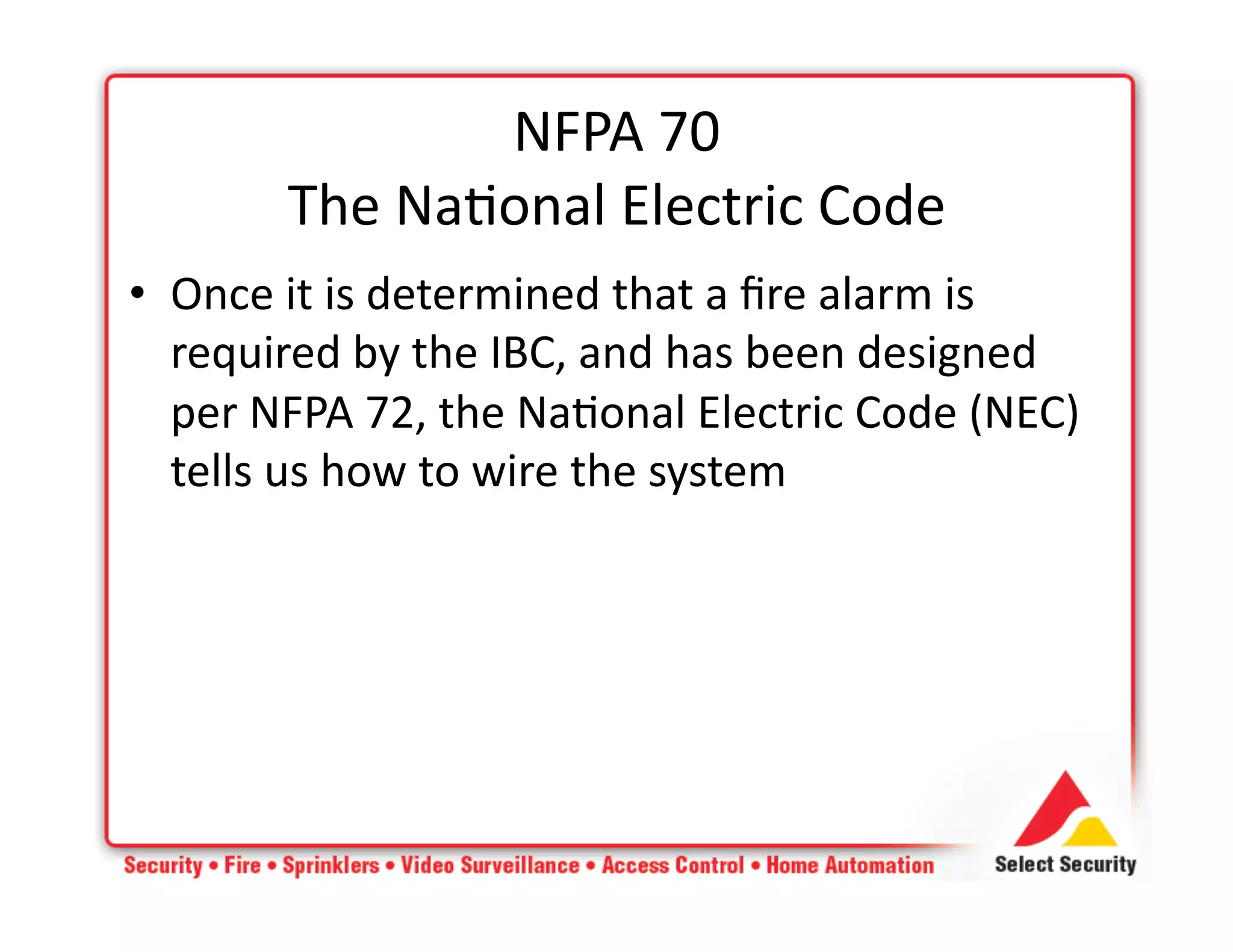 Basic fire alarm training (1) | PDF