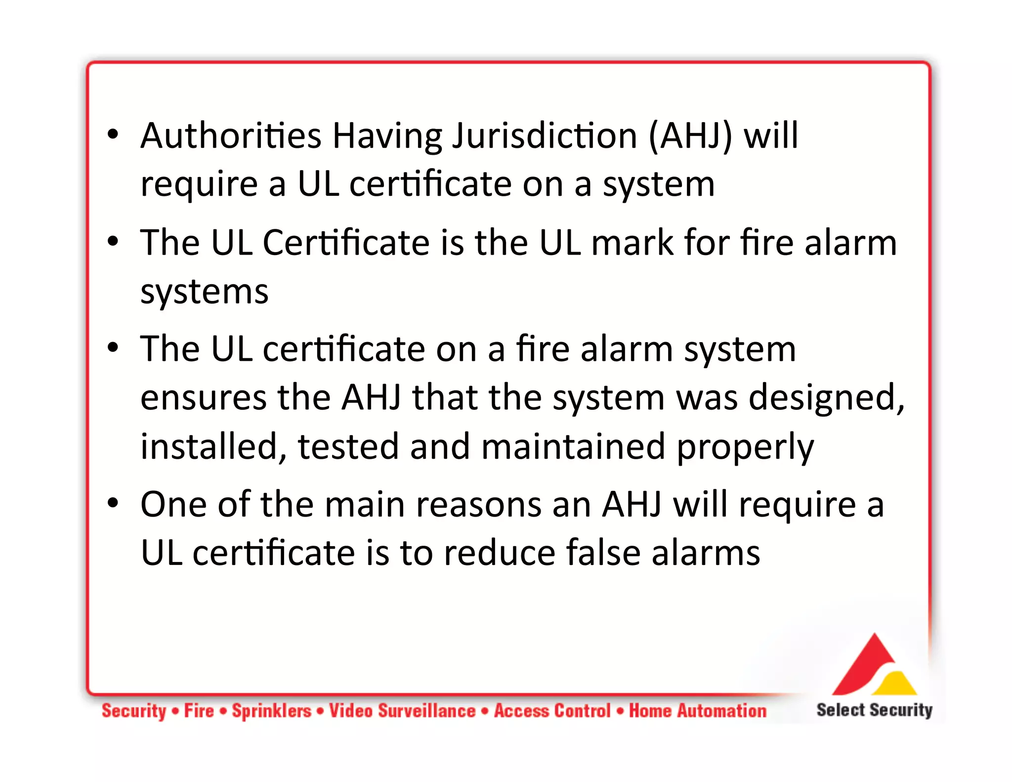 Basic fire alarm training (1) | PDF