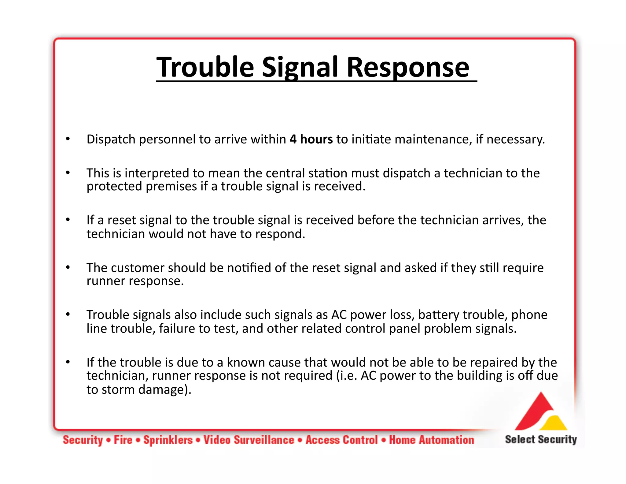 Basic fire alarm training (1) | PDF