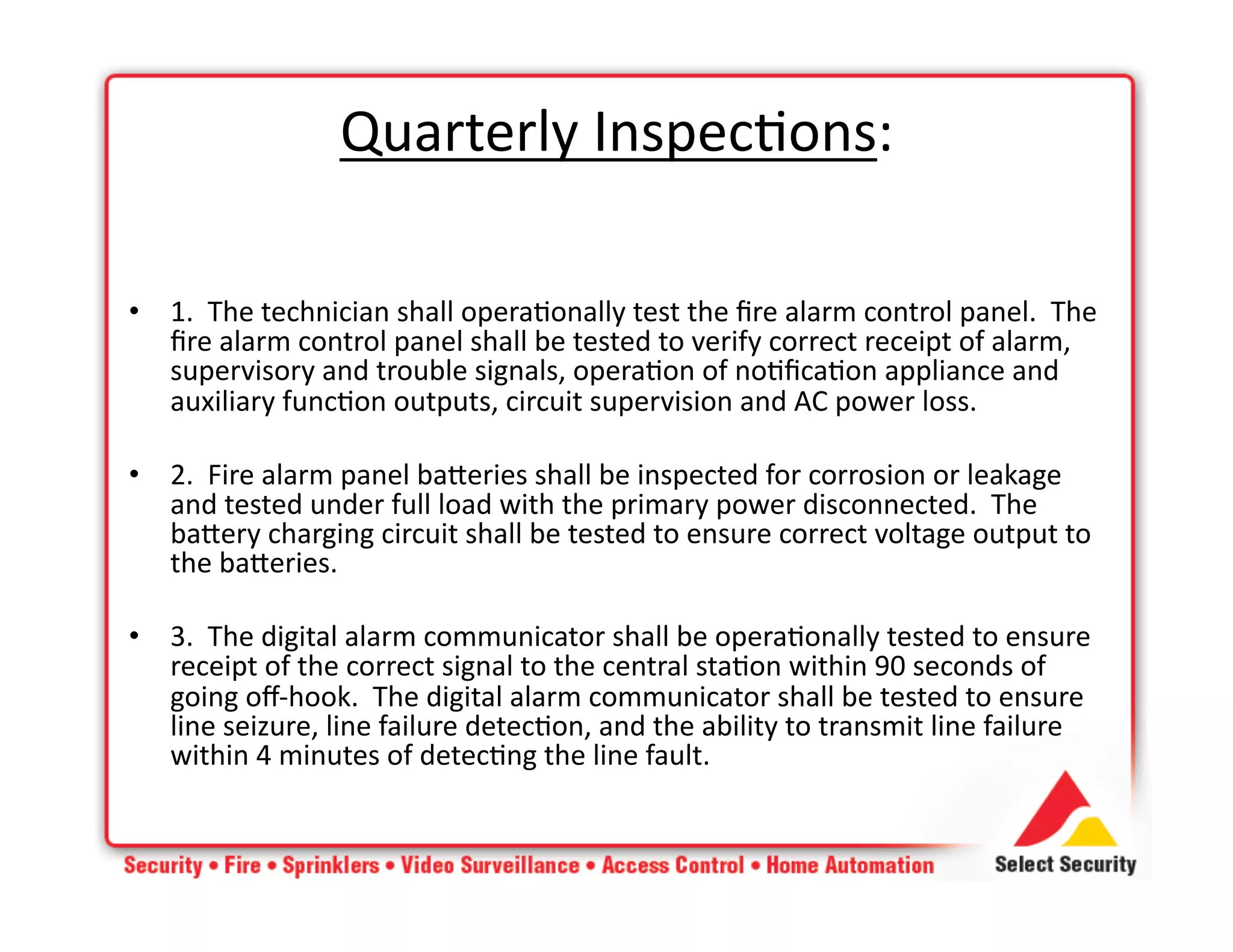 Basic fire alarm training (1) | PDF