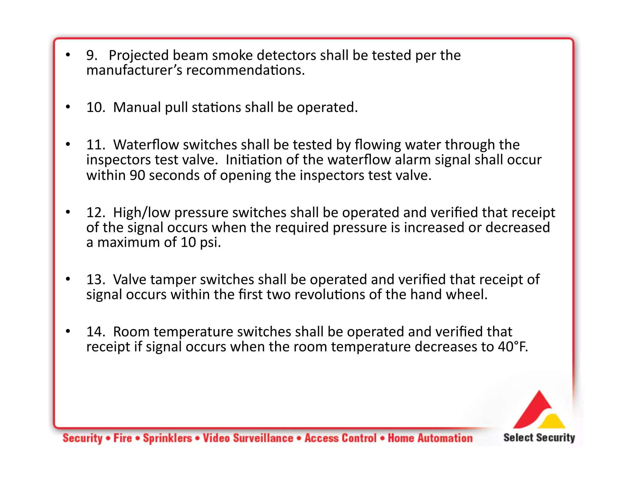 Basic fire alarm training (1) | PDF