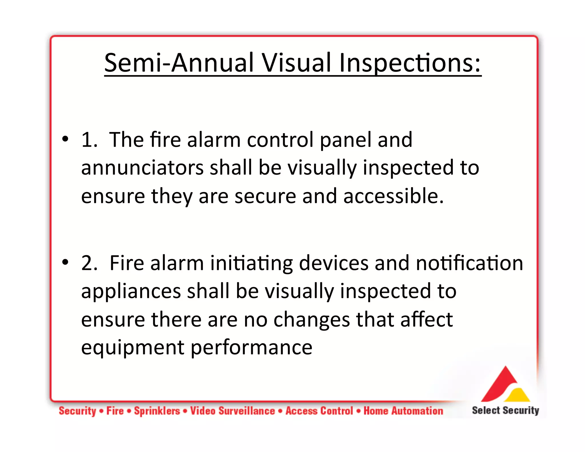 Basic fire alarm training (1) | PDF
