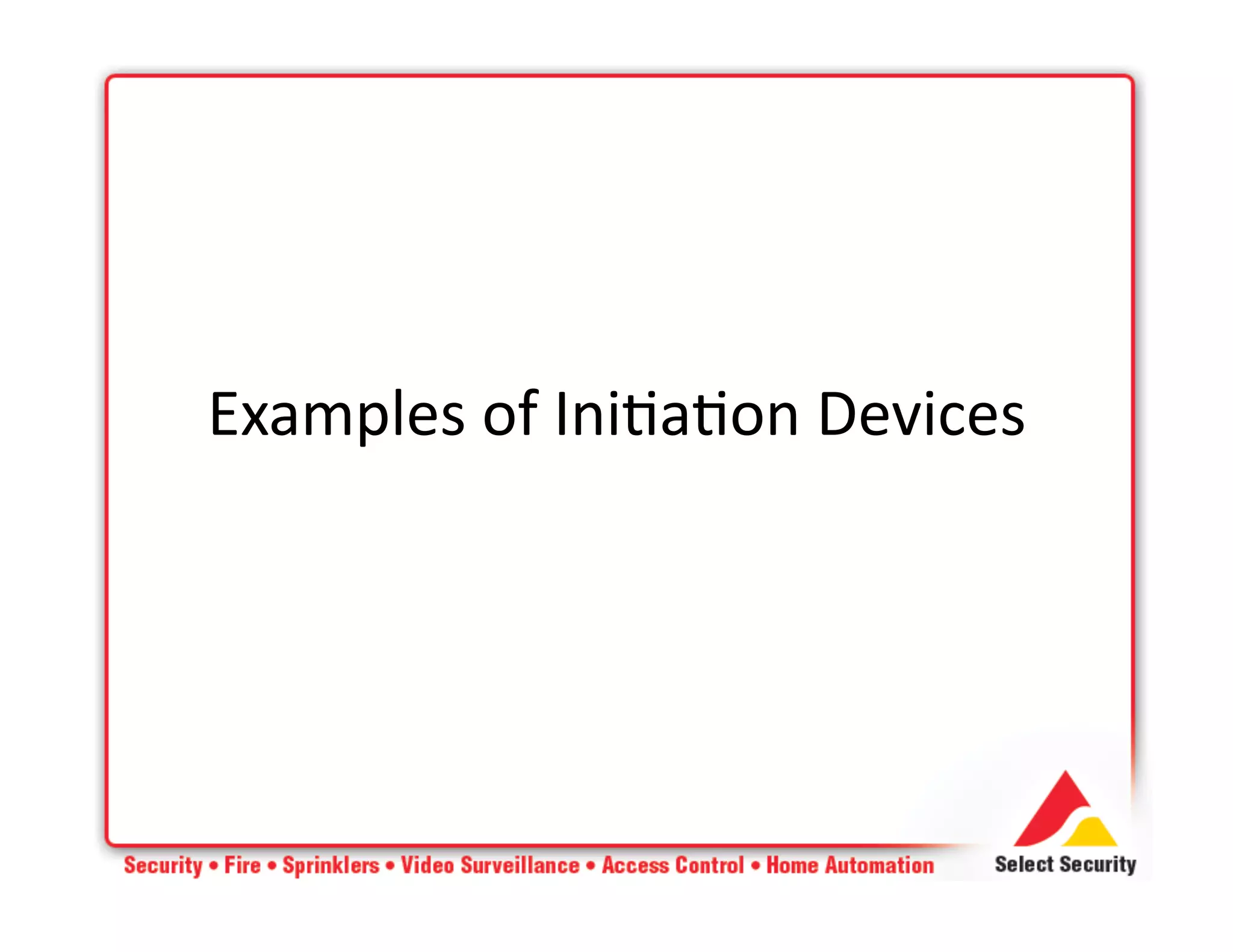 Basic fire alarm training (1) | PDF