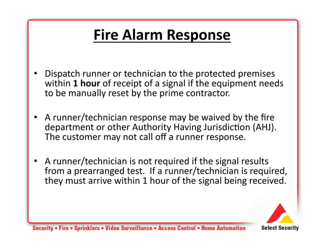 Basic fire alarm training (1) | PDF | Operating Systems | Computer Software and Applications