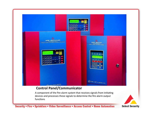 Basic fire alarm training (1) | PDF | Operating Systems | Computer ...