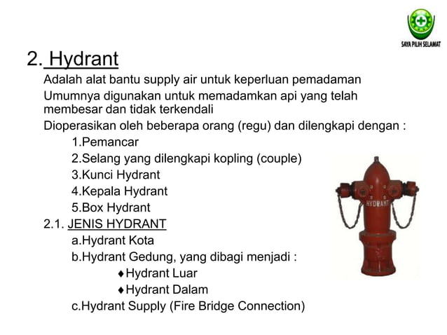 Basic fire fighting | PPTX