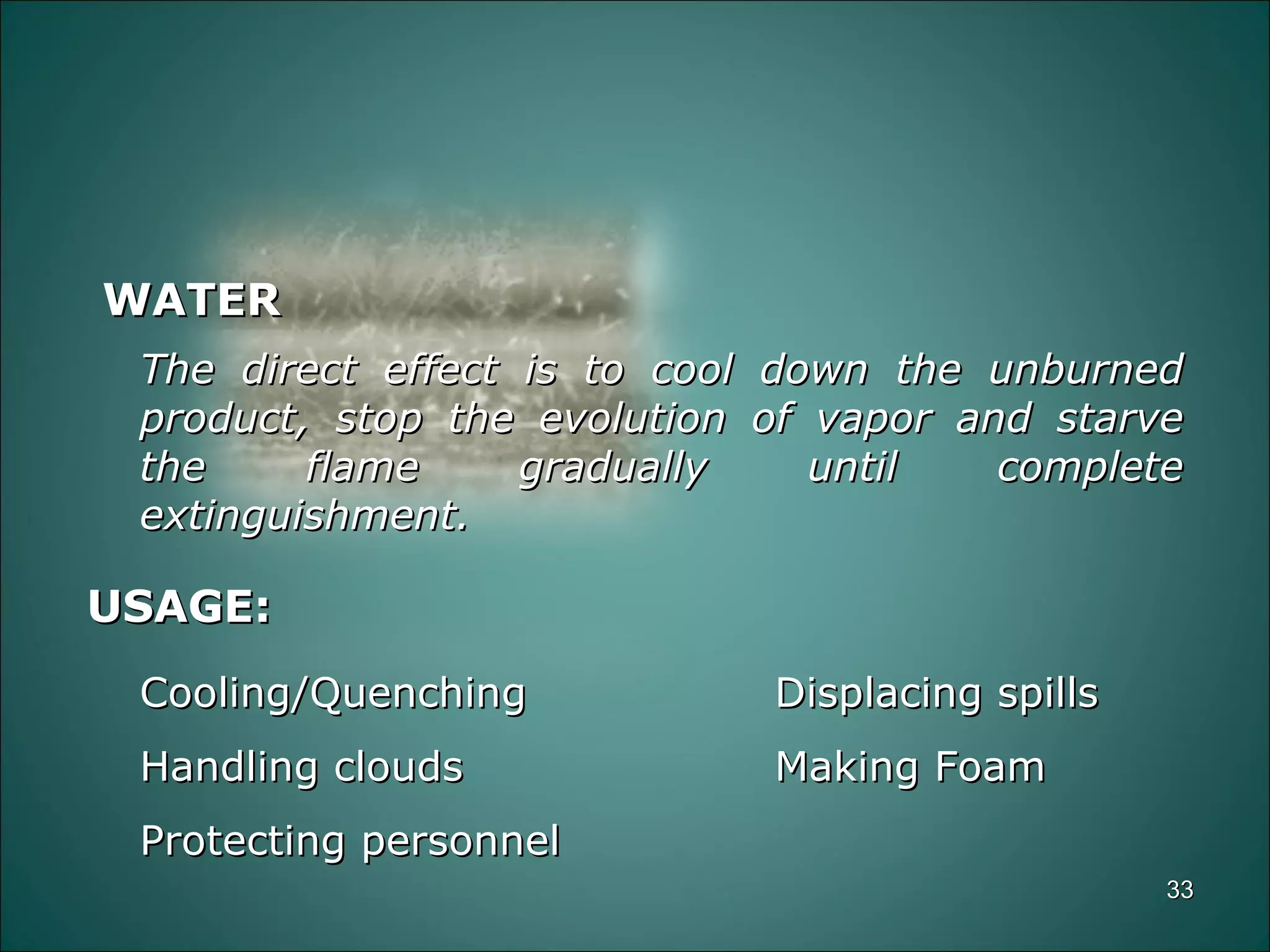 Basic Fire Fighting Training | PPT